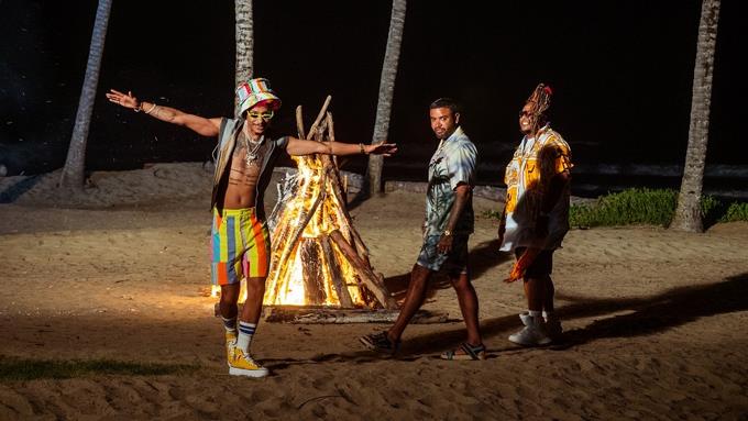 Kiko el Crazy estrena video junto a Zion & Lennox ...