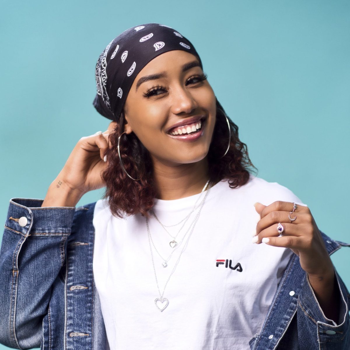 Nany Flow utiliza sus redes sociales para contar historias de la vida real ...