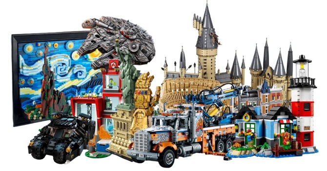 El mundo de LEGO – Juguetes de construcción para futuros ingenieros y ...