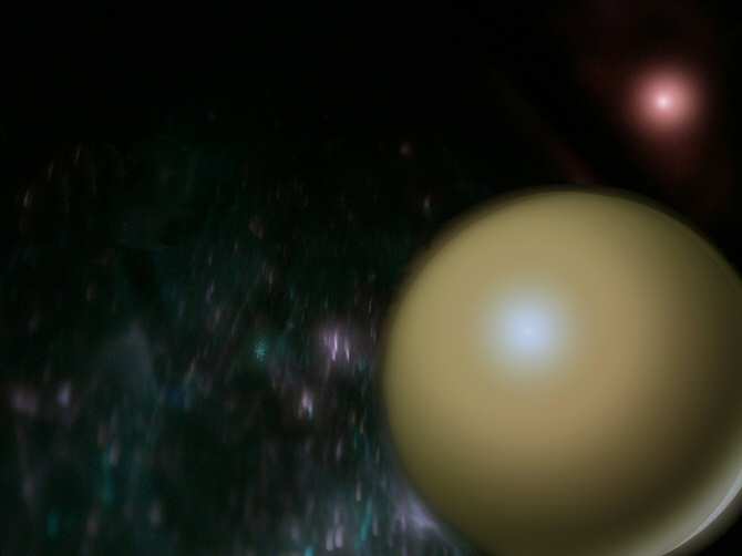 LP 890-9c, planeta potencialmente habitable ...
