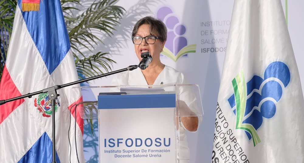 Isfodosu lanza su carrera profesoral - PotenciaRadiofonicaDominicana.com