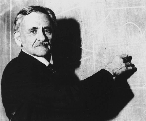 La brillante trayectoria de A. A. Michelson ...