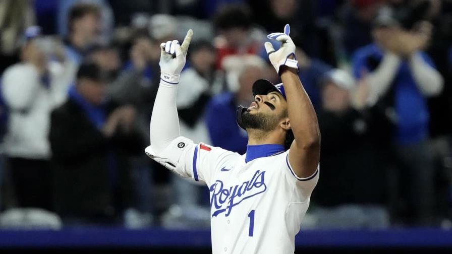 Velázquez y Meléndez aportan poder boricua a triunfo de Reales sobre ...