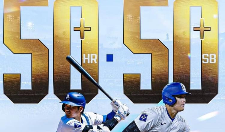 Shohei Ohtani, el primer jugador en el ‘Club de los 50-50’ en las Grandes Ligas ...