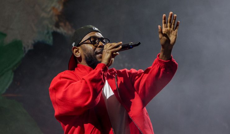 El rapero Kendrick Lamar encabezará el espectáculo de medio tiempo del ...
