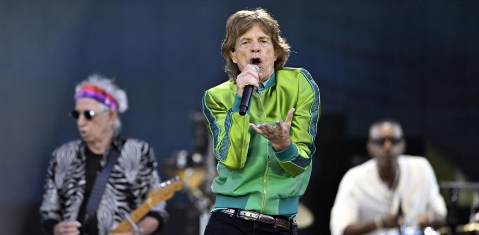Rolling Stones no tendrán gira europea entre mayo y junio de 2025 ...
