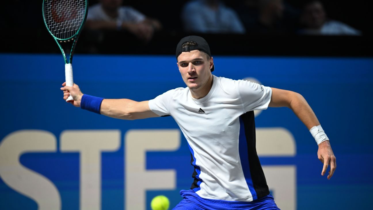 Mensik avanza en República Dominicana Open Copa Cap Cana ...