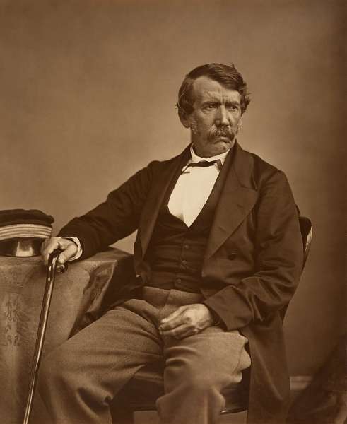 David Livingstone: El explorador que desafió lo desconocido ...