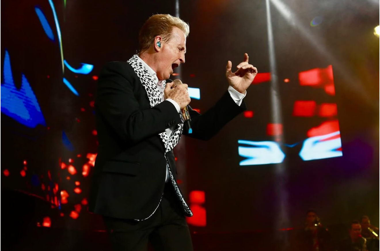 Emmanuel regresa con su nuevo espectáculo “Emmanuel Tour 2025 ...