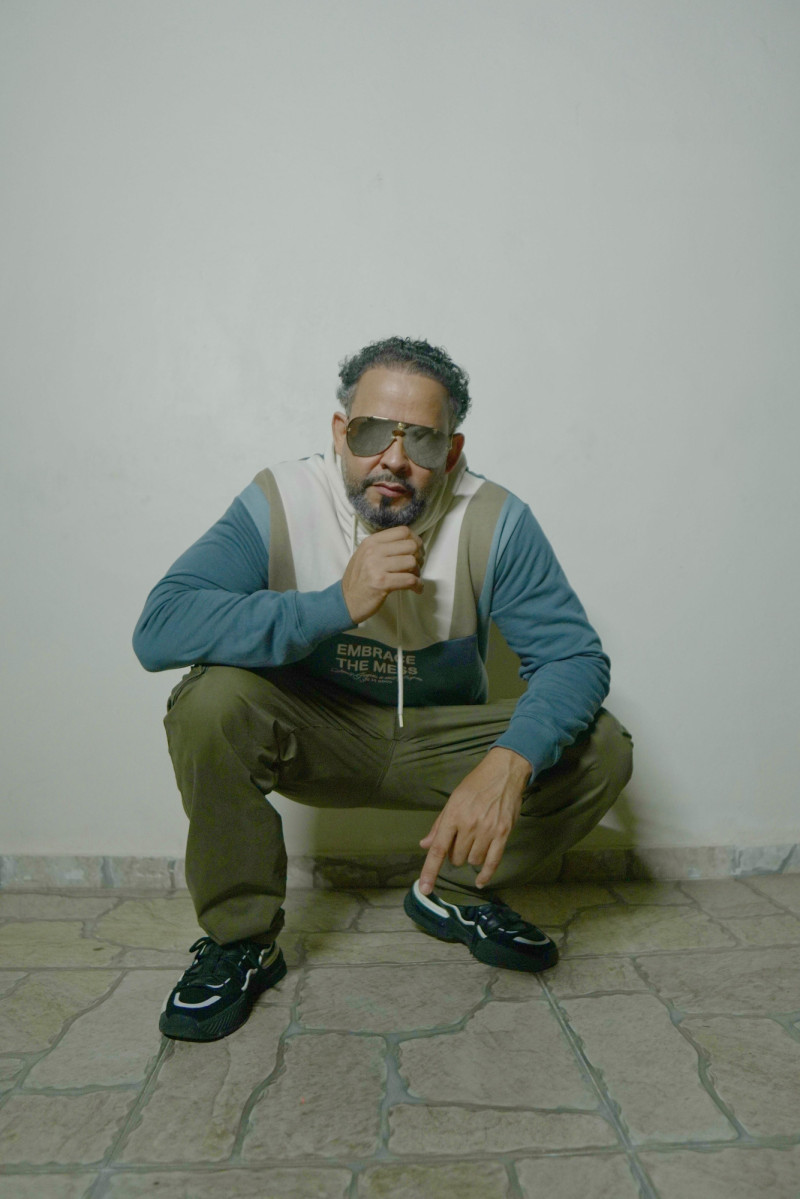 Gerard Alou (3 son 1) lanza el sencillo "Un x 100to", una fusión de ...