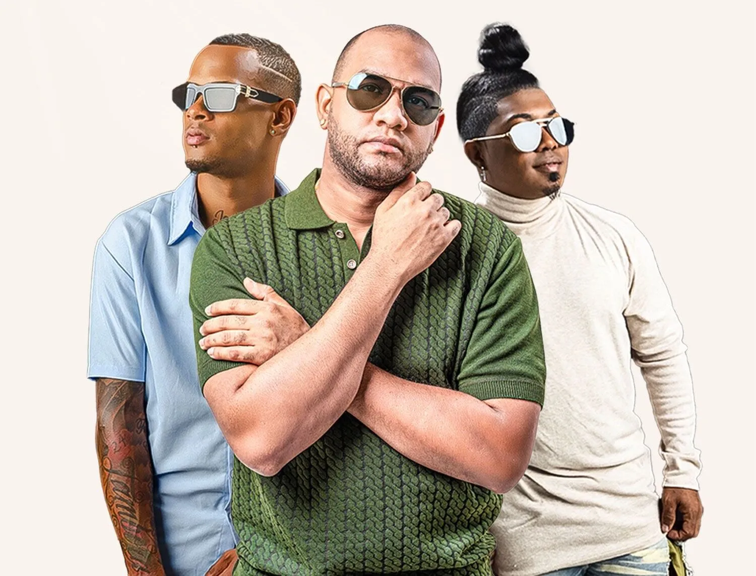 Eury Swing y Banda Ideal prepara gira a EE.UU. en medio de gran ...