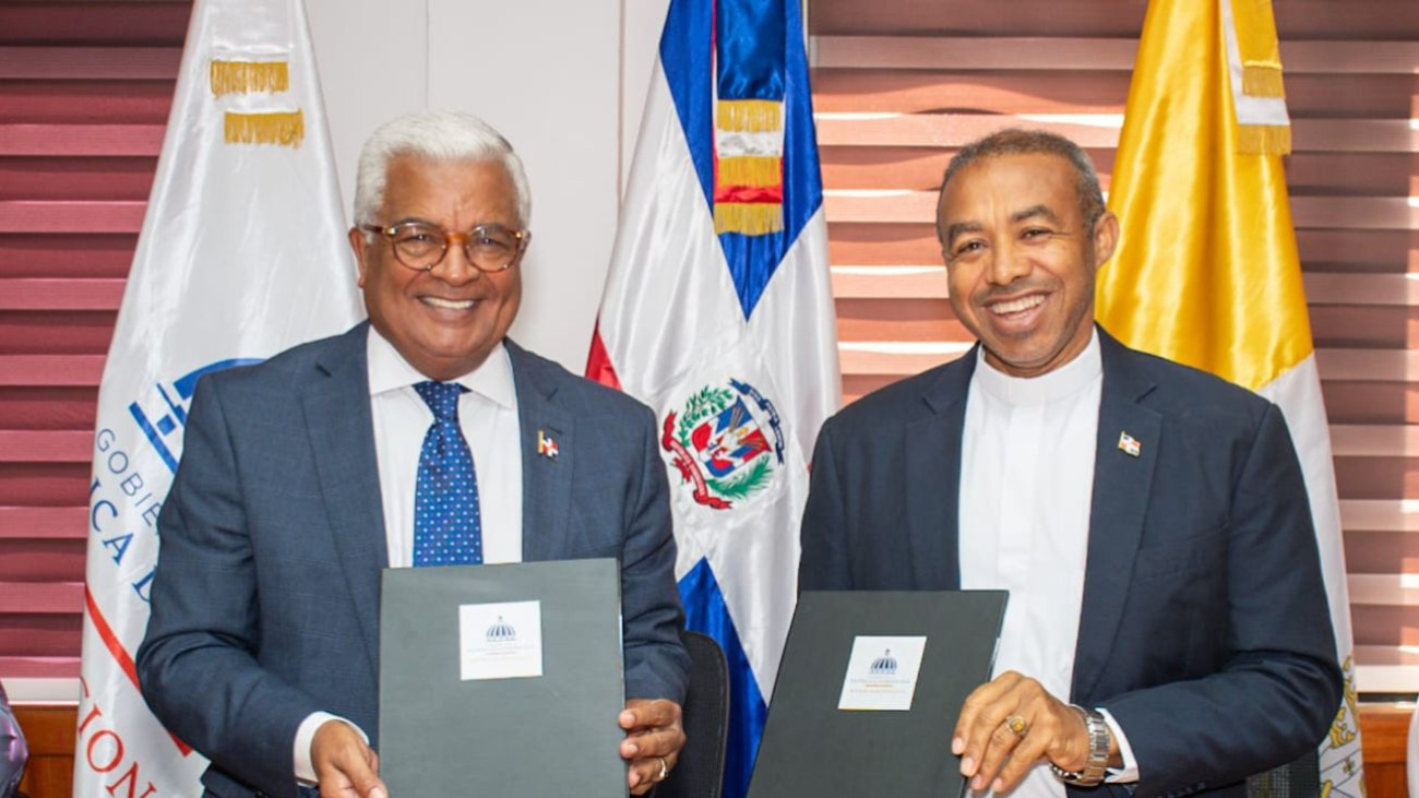 Gobierno dona terreno a la parroquia Cristo Rey en San Juan de la ...