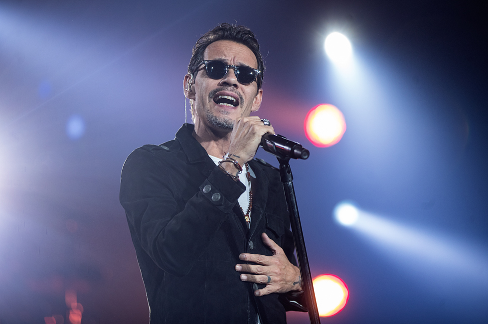 Marc Anthony hace reír y gozar en una noche que «valió la pena ...