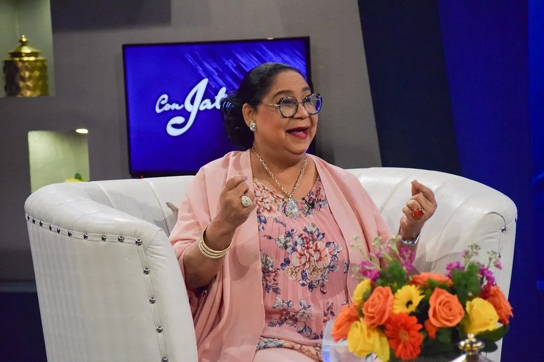 Fallece Angelita Curiel, “La Mulatona”, ícono del entretenimiento ...