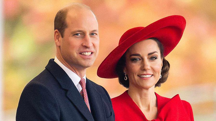El príncipe William y Kate Middleton se mudan a Forest Lodge ...
