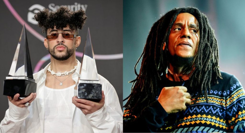 Bad Bunny revela que le hubiera gustado contar con Tego Calderón y ...