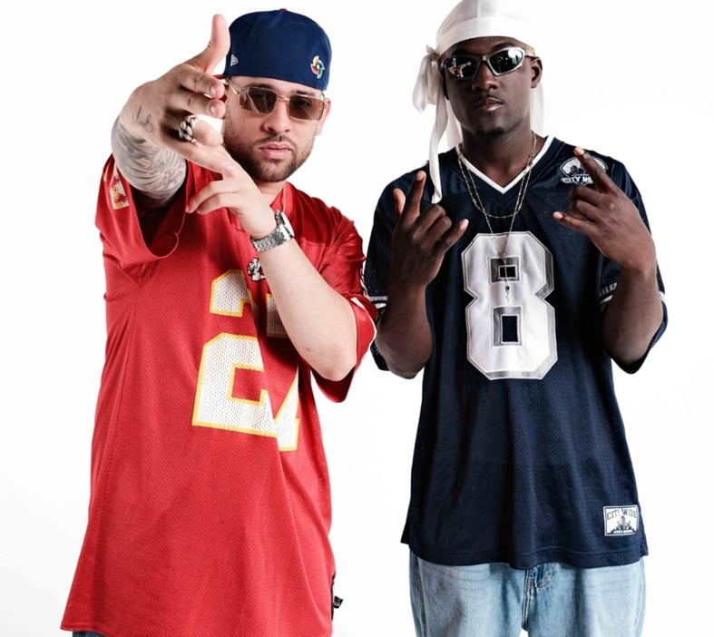 Mark B y Bryant Flow se unen en“Castigo”, un reguetón con mezcla de ...