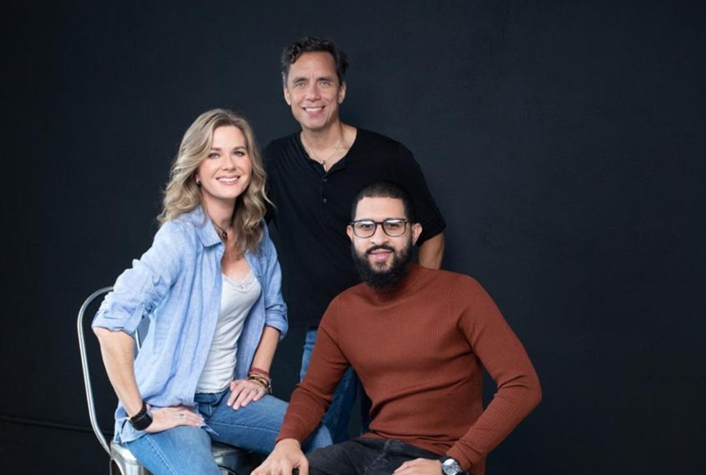 Sonya Smith protagoniza su primer filme en República Dominicana junto a ...
