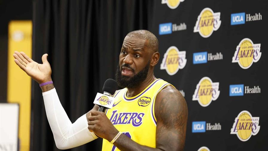 La "decisión de todas las decisiones" de LeBron James, un truco ...