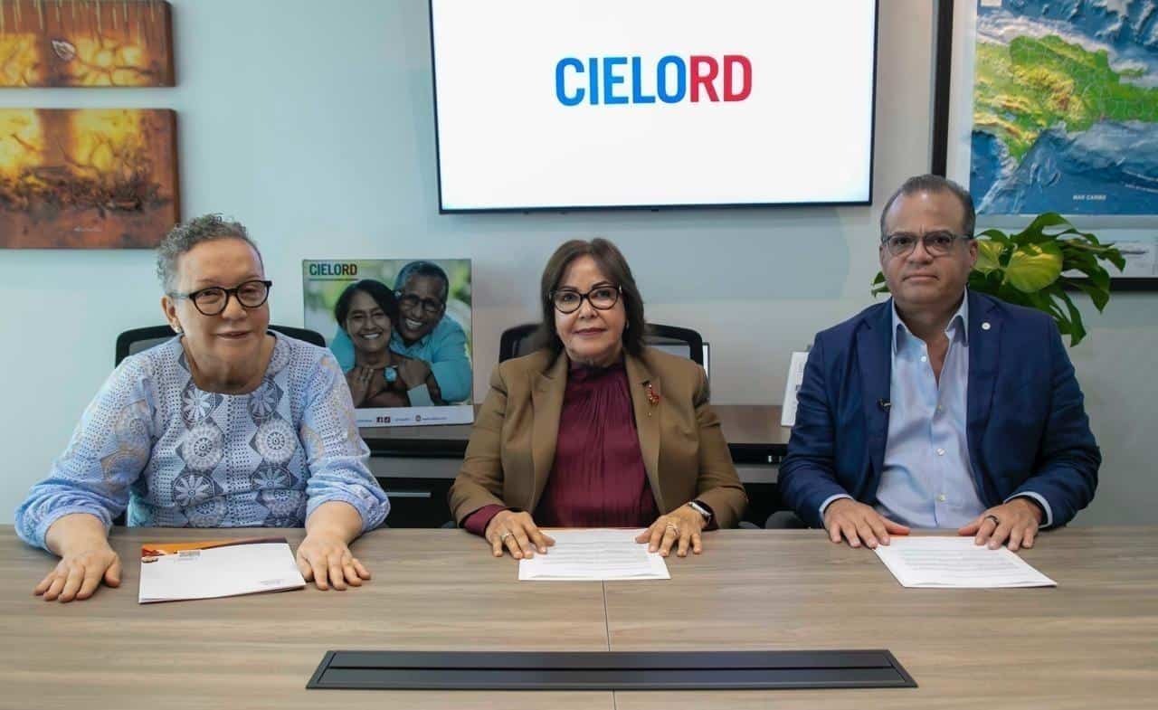 Miriam Germán Brito es designada embajadora mundial de CieloRD ...