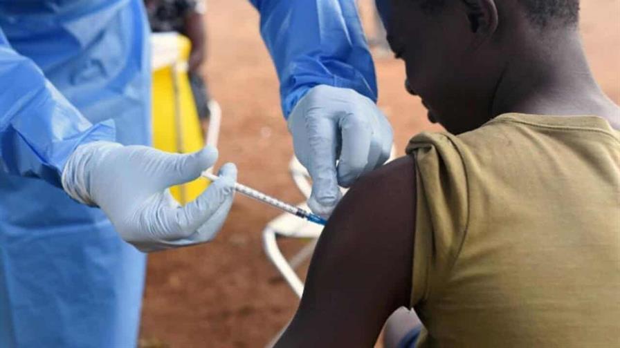 La OMS eleva a 43 el número de muertos por el último brote de ébola en la RD del Congo ...