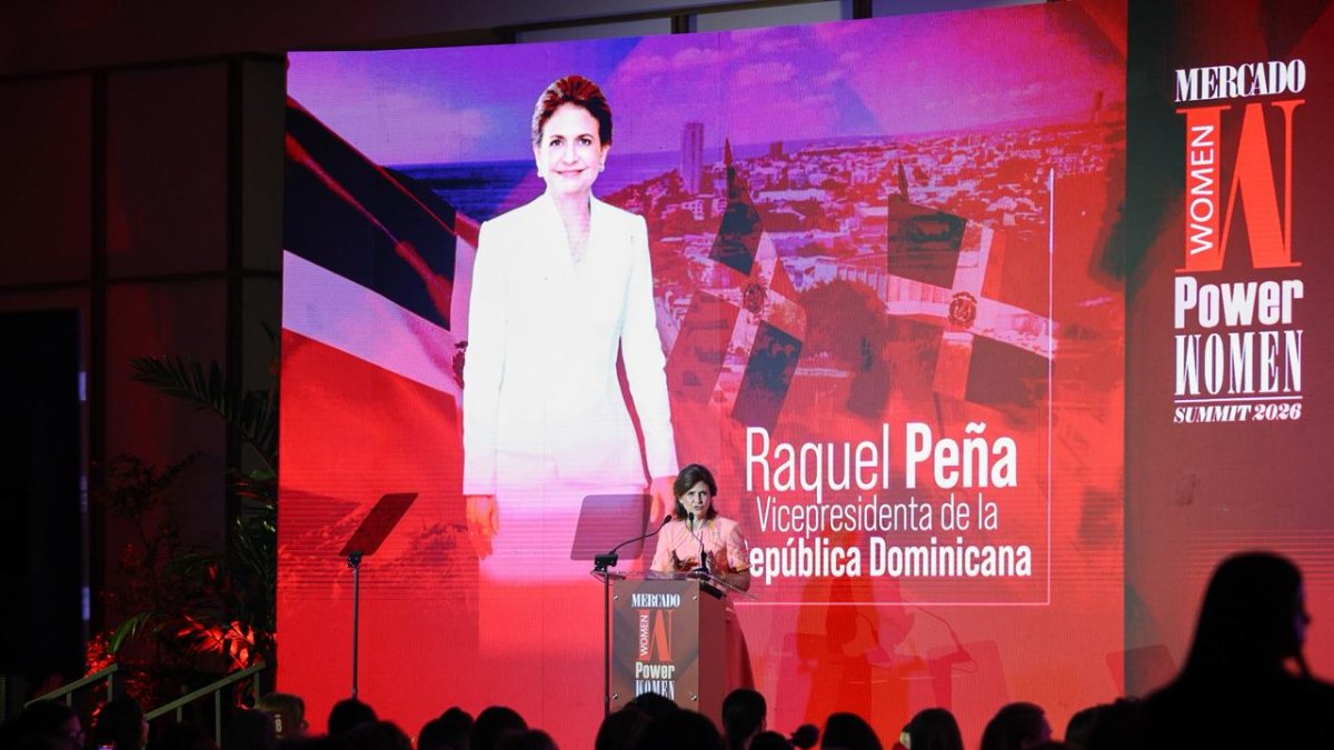 Raquel Peña: Gobierno dominicano tiene plan para enfrentar impacto de ...